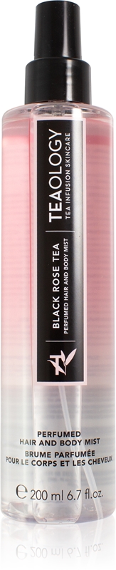 Teaology Body Mist Rose Tea spray corporal con olor a rosa rosa | notino.es