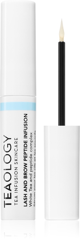 Teaology Lash and Brow Peptide Infusion Serum Serum for lashes and ...