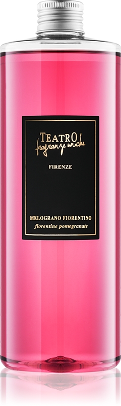 Teatro Fragranze Melograno Fiorentino refill for aroma diffusers (Florentine Pomegranate ...