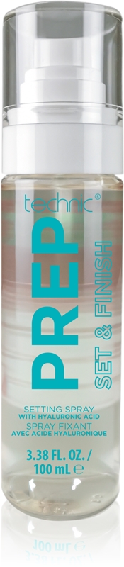 Technic Cosmetics Prep Set & Finish | Livrare rapida! | Notino.ro