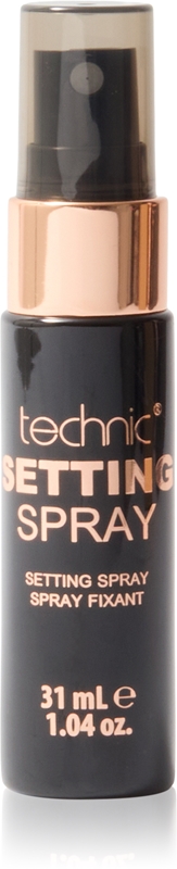 Technic Cosmetics Setting Spray pršilo za fiksiranje | notino.si