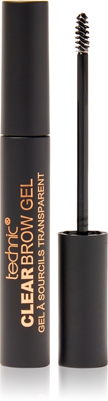Technic Cosmetics Clear Brow Gel Transparent Gel for eyebrows | notino.ie