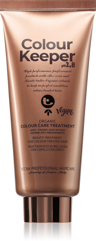 Tecna Colour Keeper Colour Care Treatment conditioner for hair | notino ...