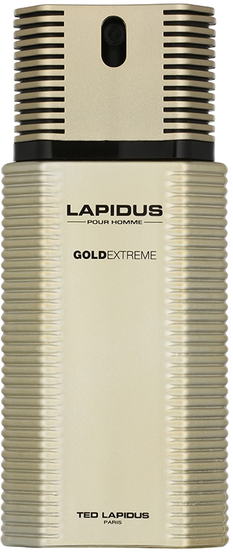 Ted Lapidus Gold Extreme Eau de Toilette für Herren