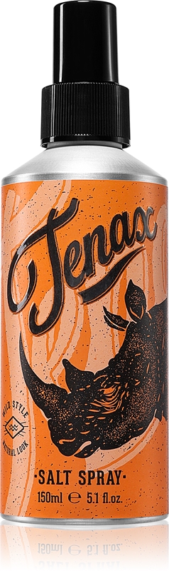 Tenax Sea Salt Spray Styling Spray met Zeezout | notino.nl