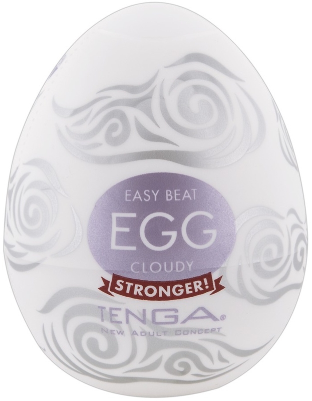 Tenga Egg Cloudy jednorázový masturbátor | notino.cz