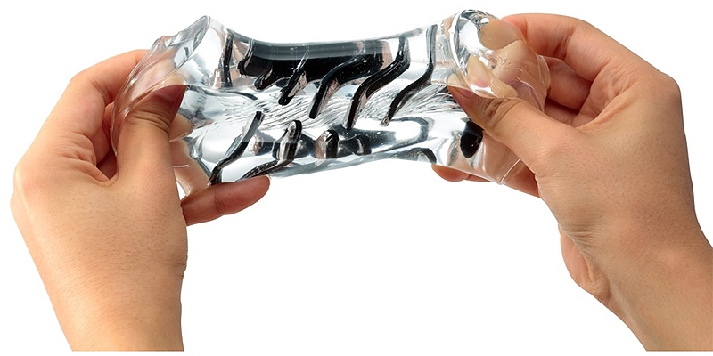 Tenga Crysta Leaf male masturbator | notino.co.uk