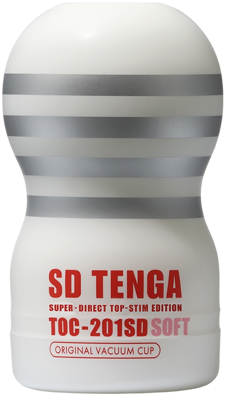 Tenga SD Original Gentle disposable masturbator | notino.co.uk