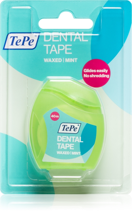 TePe Dental Tape waxed dental floss | notino.co.uk