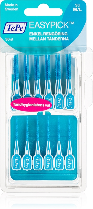 TePe Easy Pick Tandpetare | notino.se