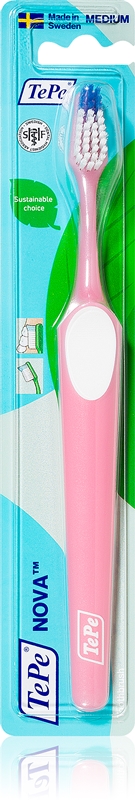 TePe Nova Medium toothbrush | notino.co.uk