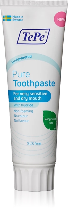 TePe Pure toothpaste | notino.co.uk