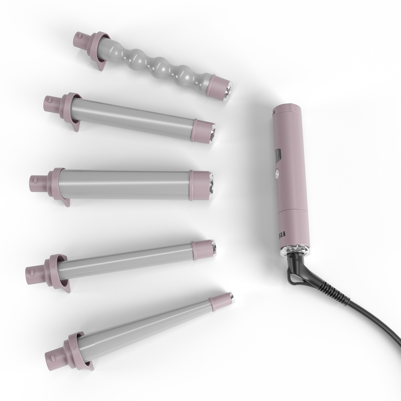 Tesla Hair Curling Comb hajsütővas 5 in 1 | notino.hu