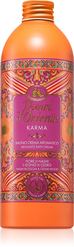 Tesori d'Oriente Karma Ritual Badeskum | notino.dk