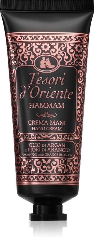 Tesori d'Oriente Hammam crema per le mani | notino.it