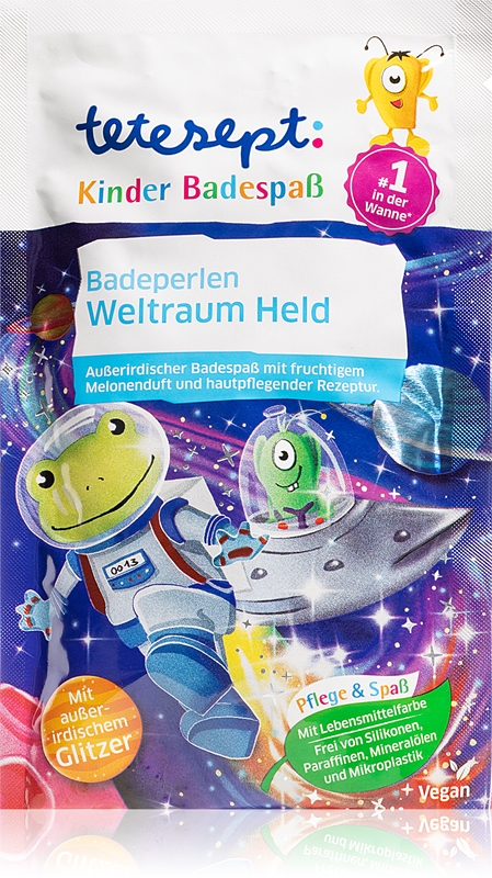 Tetesept Bath Astronaut bath product for children | notino.co.uk