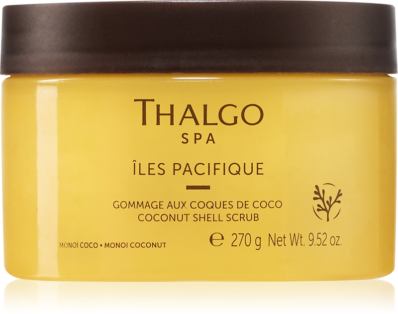 Thalgo Spa Îles Pacifique Scrub energizující tělový peeling | notino.cz