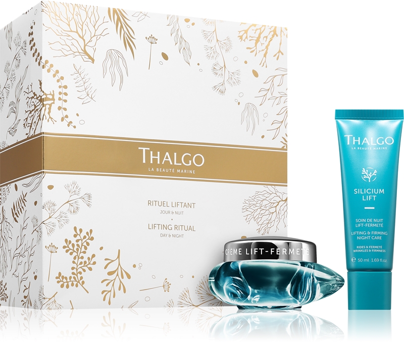Thalgo Silicium Day & Night Lifting Ritual Geschenkset mit Lifting-Effekt