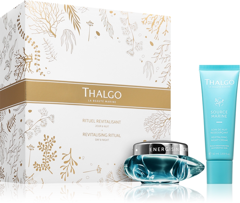 Thalgo Source Marine Day & Night Revitalising Ritual Gift Set | notino.ie