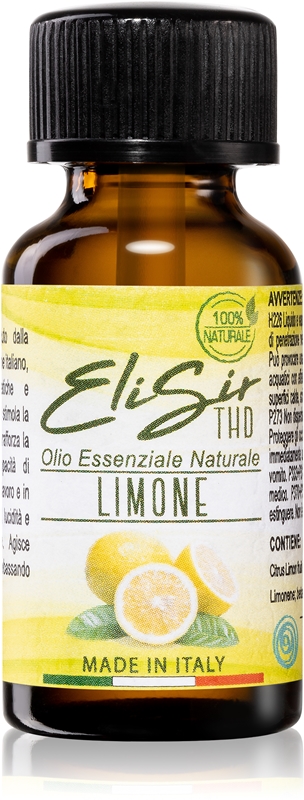THD Elisir Limone fragrance oil | notino.co.uk