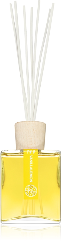 THD Platinum Collection Vanilla Lemon aромадифузор з наповненням ...