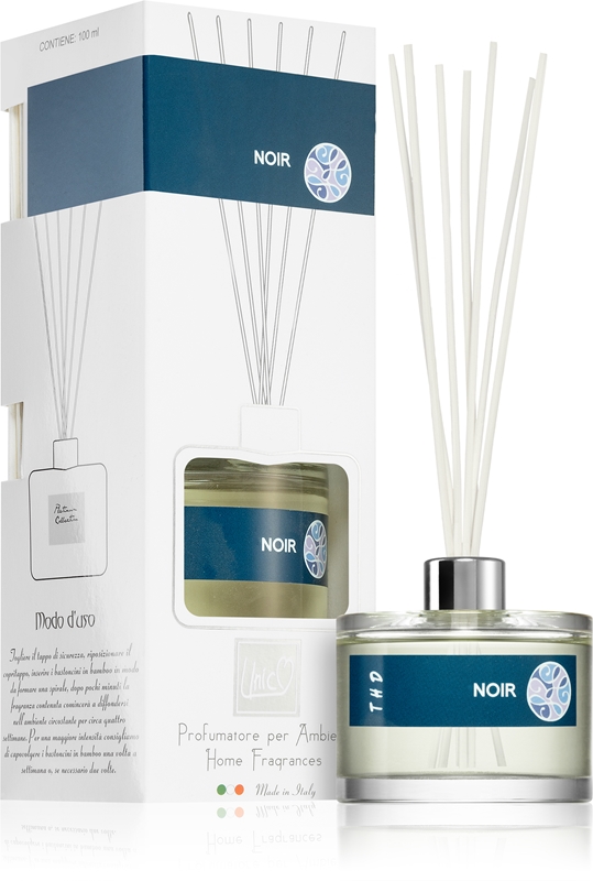 THD Platinum Collection Noir aroma diffuser with filling | notino.ie