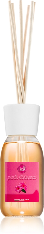 THD Unico Pink Hibiscus aroma diffuser with filling | notino.ie