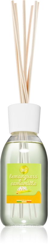 THD Unico Camomile & Lemongrass Aroma Diffuser mit Füllung