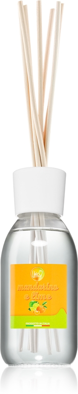 THD Unico Mandarin & Lime aroma diffuser with filling | notino.ie