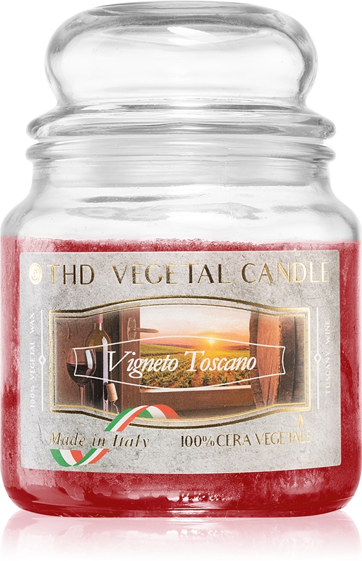 THD Vegetal Vigneto Toscano świeczka zapachowa opinie | notino.pl