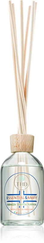 THD Essential Sanify Eucaliptus dyfuzor zapachowy | notino.pl