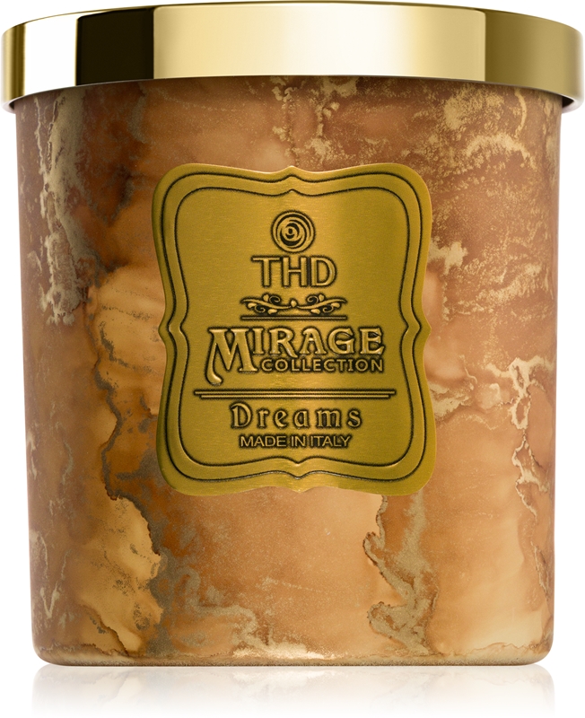 THD Mirage Dreams aromatizēta svece | notino.lv