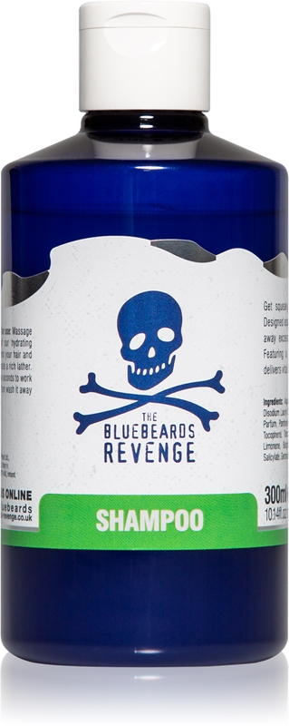 The Bluebeards Revenge Classic Shampoo champô para homens | notino.pt