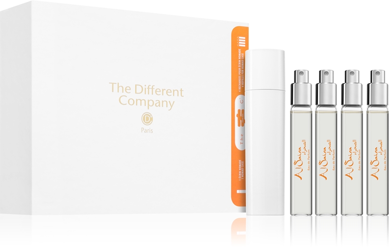 The Different Company Al Sahra Travel Set unisex | notino.ie