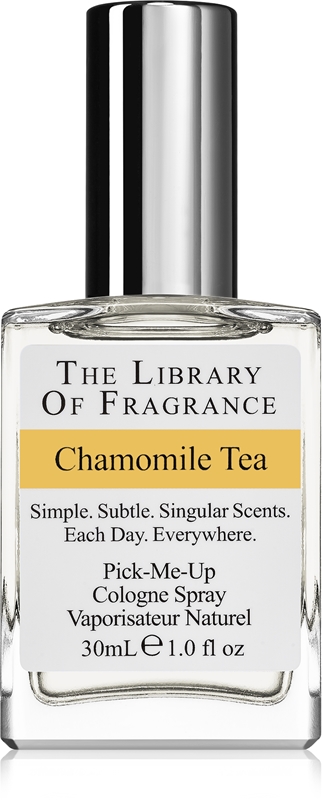 The Library of Fragrance Chamomile Tea Eau de Cologne unisex | notino.ie