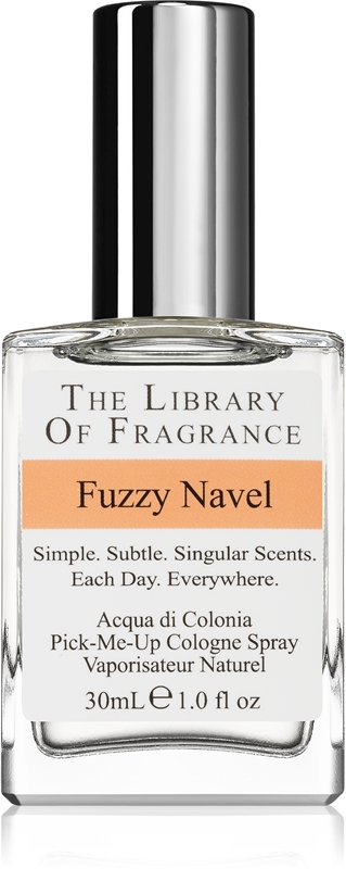 The Library of Fragrance Fuzzy Nave água de colónia unissexo | notino.pt