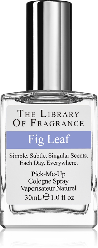 The Library of Fragrance Fig Leaf Eau de Cologne unisex | notino.ie