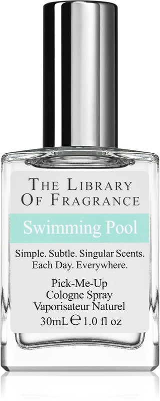 The Library of Fragrance Swimming Pool Eau de Cologne unisex | notino.ie