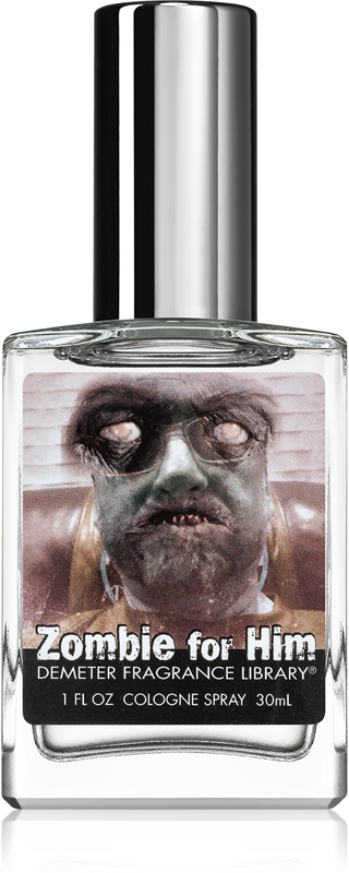The Library of Fragrance Zombie for Him Eau de Cologne for men | notino.ie