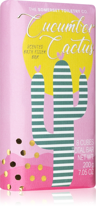 The Somerset Toiletry Co. Bath Collection Bath Fizzer Bar Badebomben ...