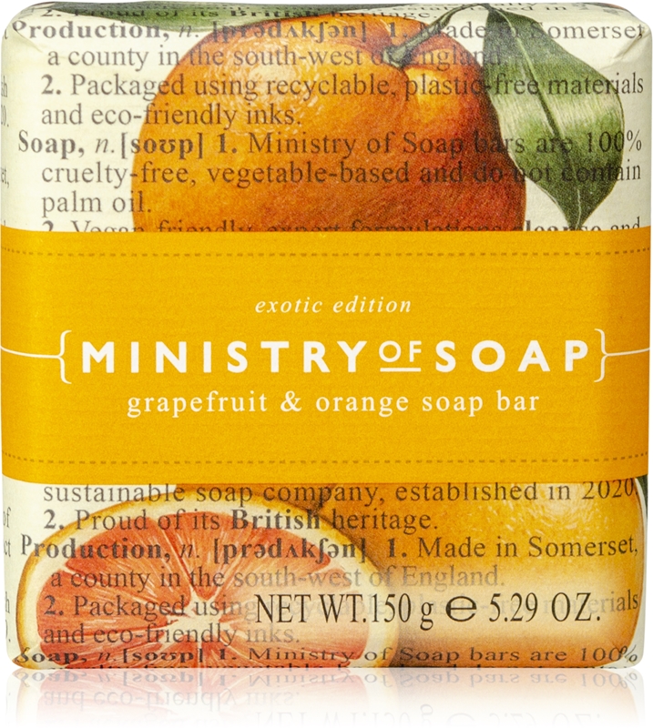 The Somerset Toiletry Co. Exotic Edition Square Soaps Bar Soap for the ...