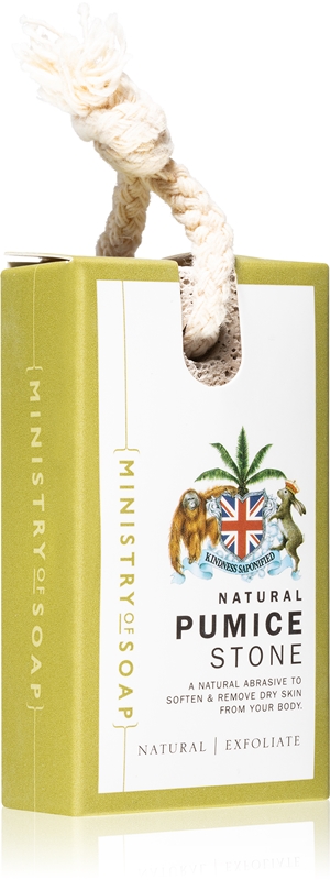 The Somerset Toiletry Co. Natural Pumice Stone Bimsstein für Füssen