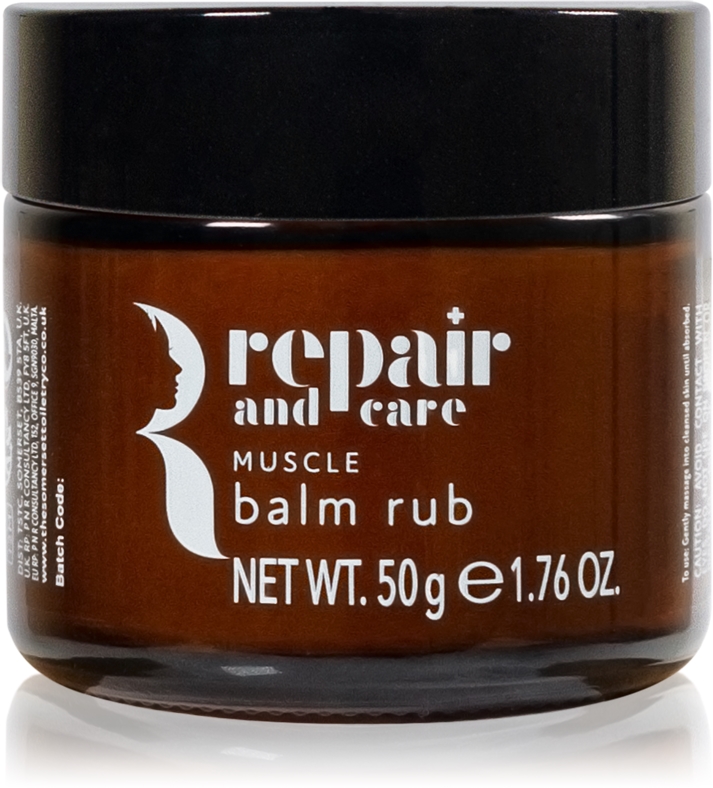 The Somerset Toiletry Co. Repair and Care Muscle Balm Rub balm for ...