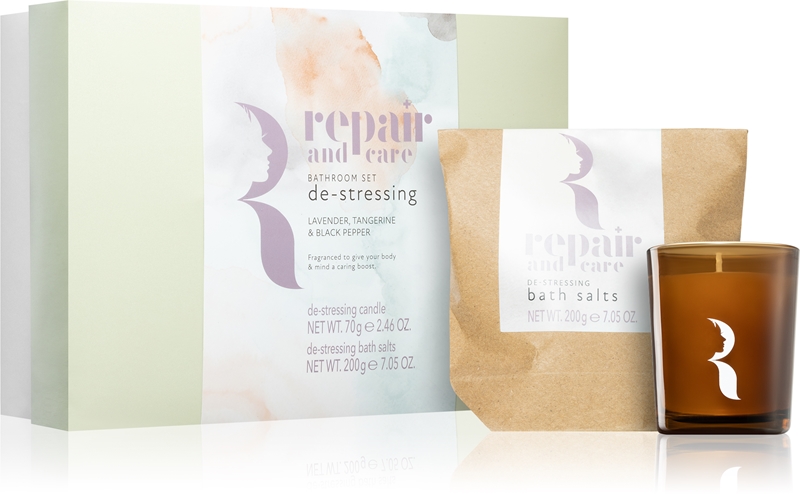 The Somerset Toiletry Co. Repair and Care De-Stressing Bathroom Set ...