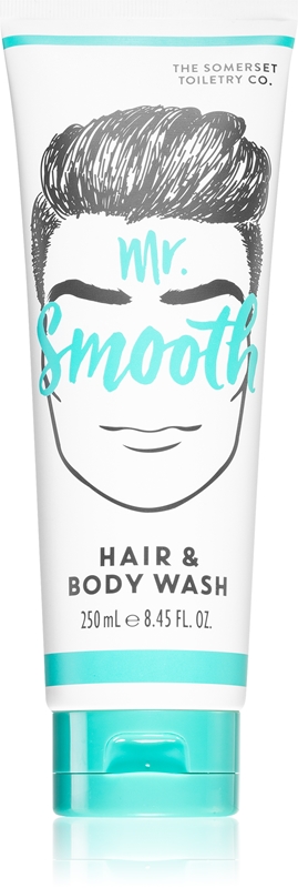 The Somerset Toiletry Co. Mr. Smooth Hair & Body Wash – Black Pepper ...