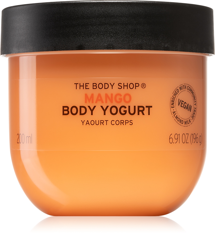 The Body Shop Body Yogurt Mango body yoghurt | notino.co.uk