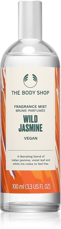 The Body Shop Wild Jasmine Bodyspray für Damen