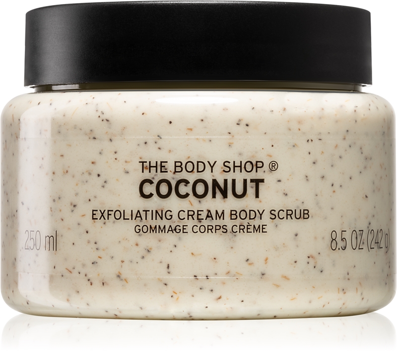 The Body Shop Coconut Body Scrub Body Scrub with coconut | notino.ie