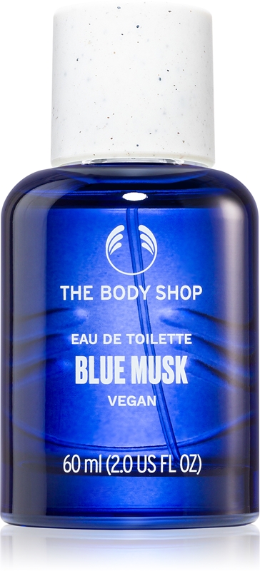 The Body Shop Blue Musk тоалетна вода за жени | notino.bg