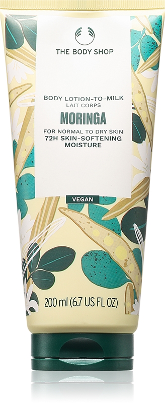 The Body Shop Moringa Body Lotion Body Lotion | notino.ie